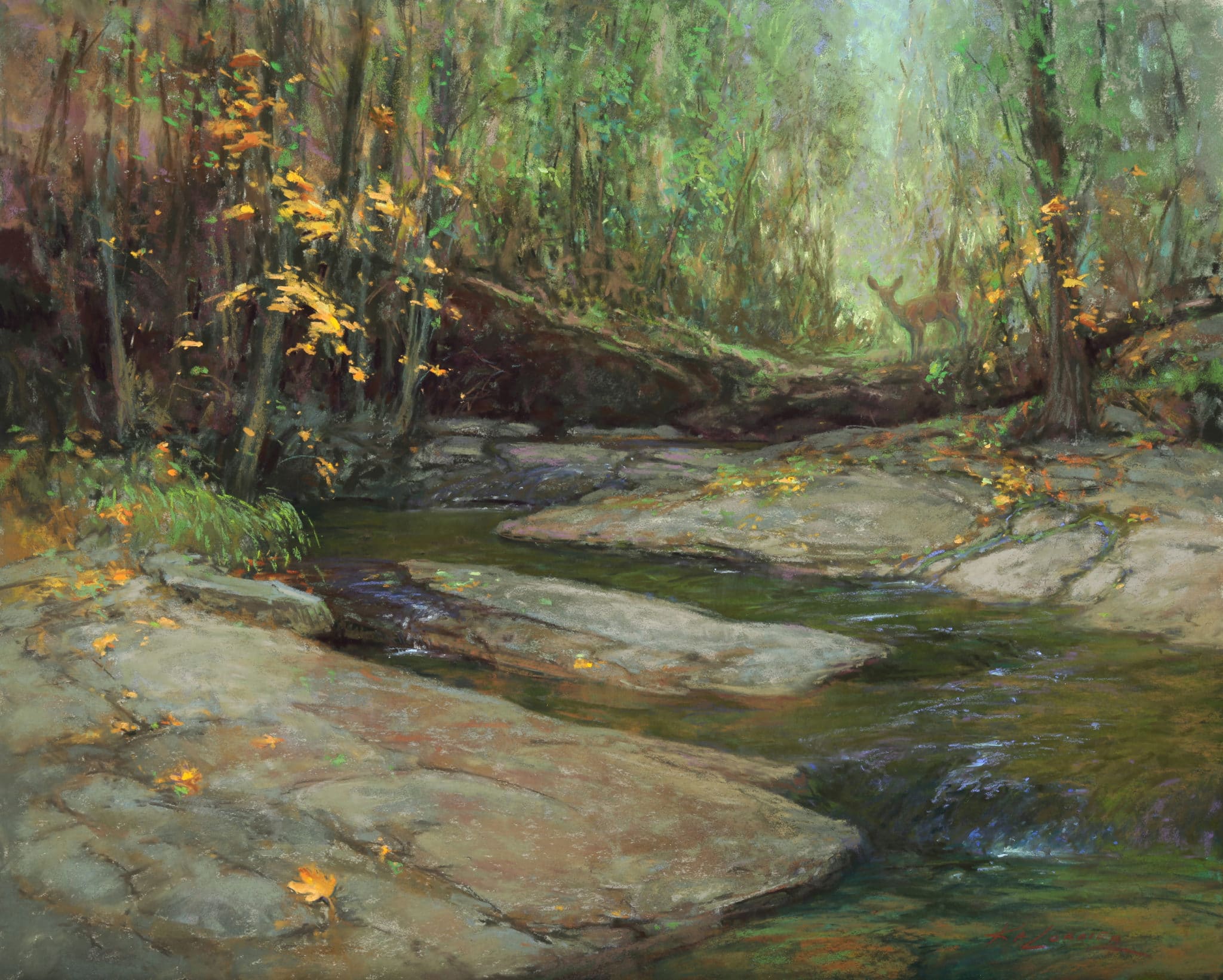 PleinAir Podcast 172: Kim Lordier on Painting with Pastels and More ...