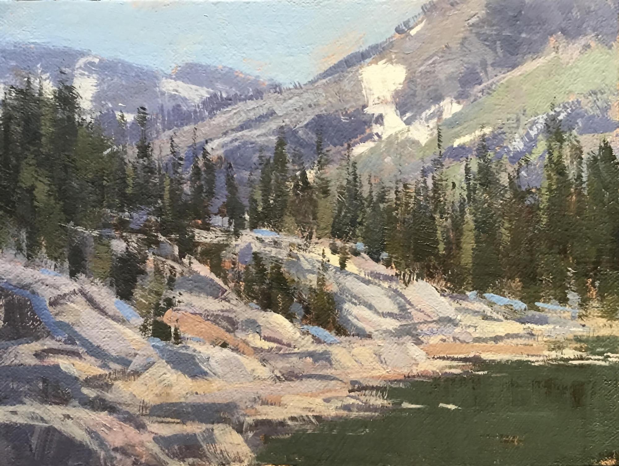 Studies to Studio: Painting Landscapes with Acrylics - OutdoorPainter