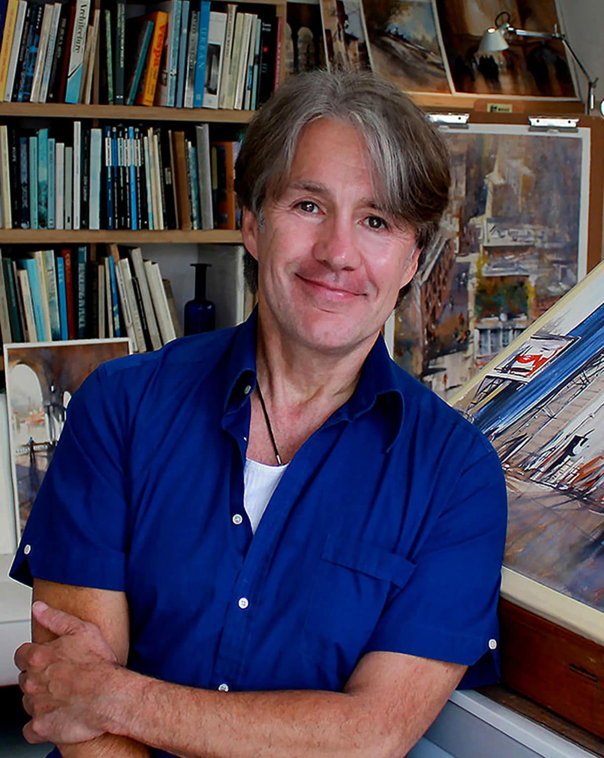 PleinAir Podcast 188: Thomas W. Schaller on Painting the "Light" in ...