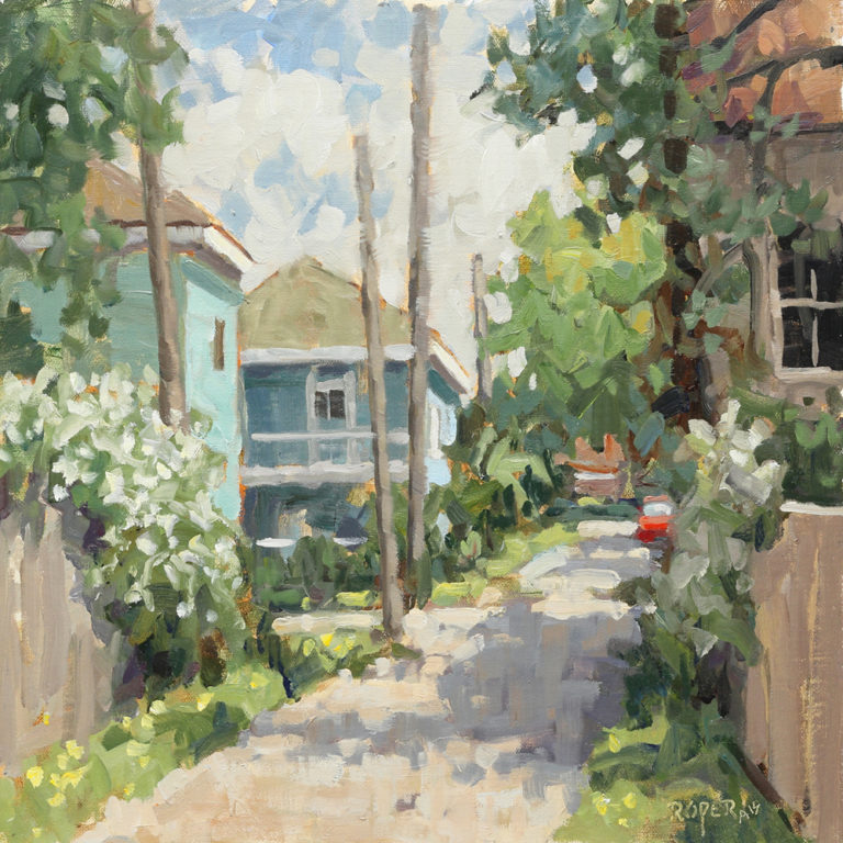 Featured Artwork: Stuart Roper - OutdoorPainter