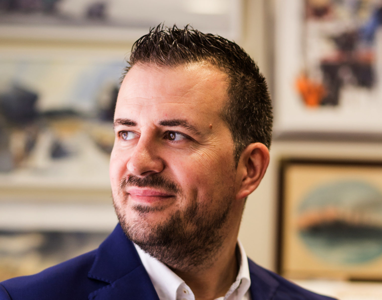 PleinAir Podcast 199: Interview with Watercolor Artist Pablo Rubén ...