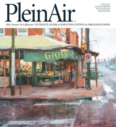 Your 2021 Plein Air Ultimate Guide - OutdoorPainter