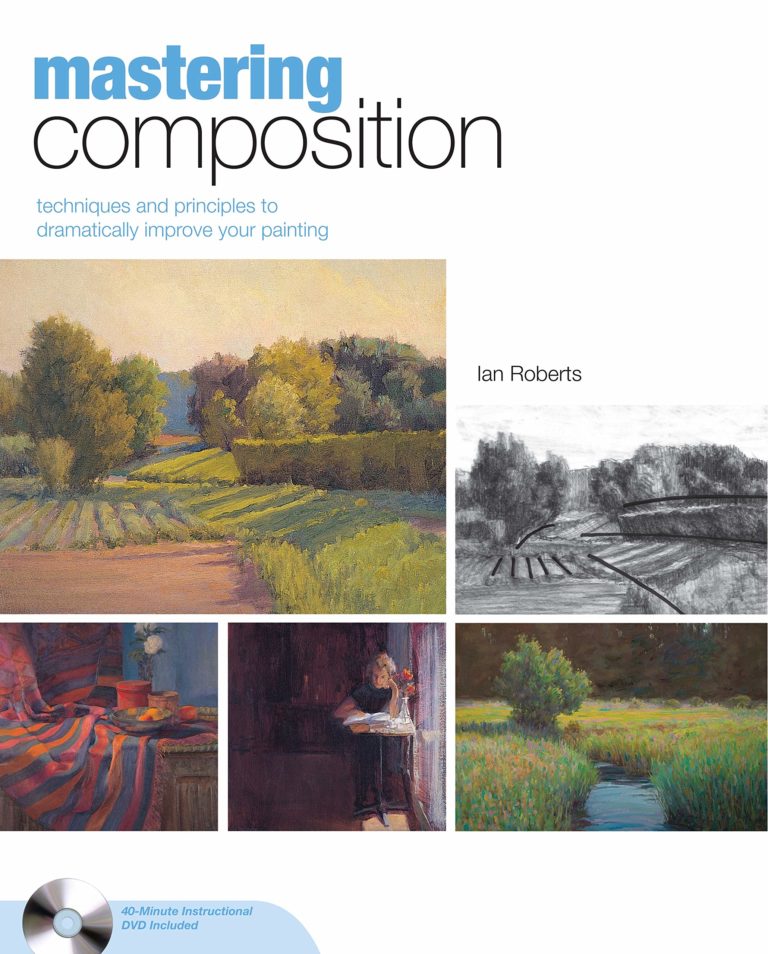 25 Top Books for Landscape Painters - OutdoorPainter