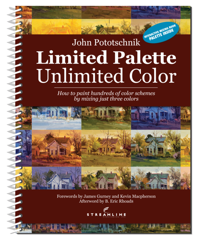 25 Top Books for Landscape Painters - OutdoorPainter