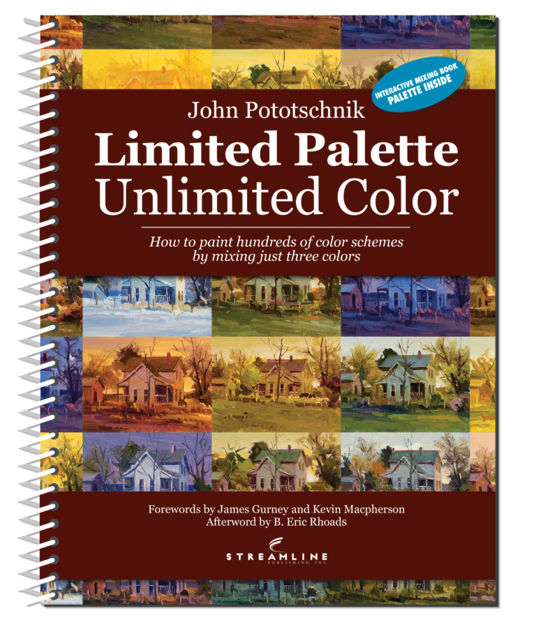 25 Top Books for Landscape Painters - OutdoorPainter