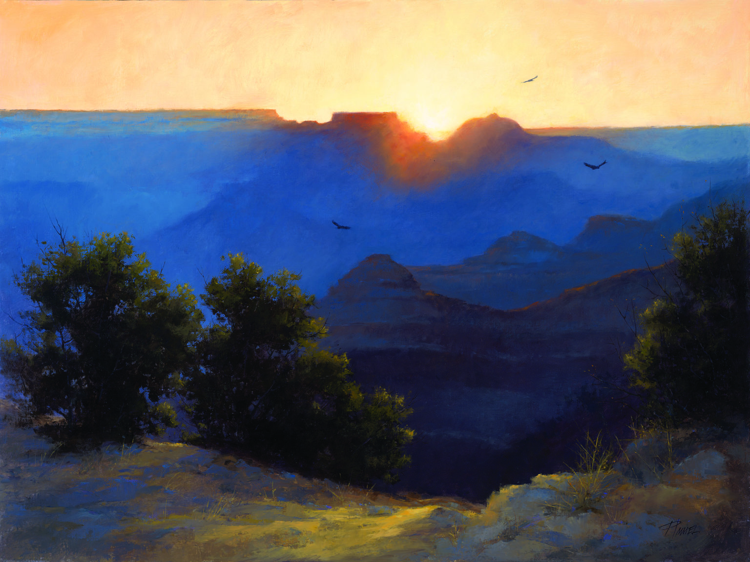 Plein Air Magazine: Looking Back and Ahead - OutdoorPainter