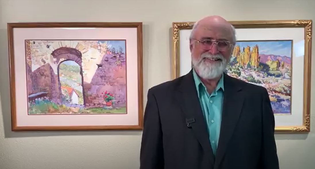 Special Highlights and Bonus Tips from Watercolor Live - OutdoorPainter