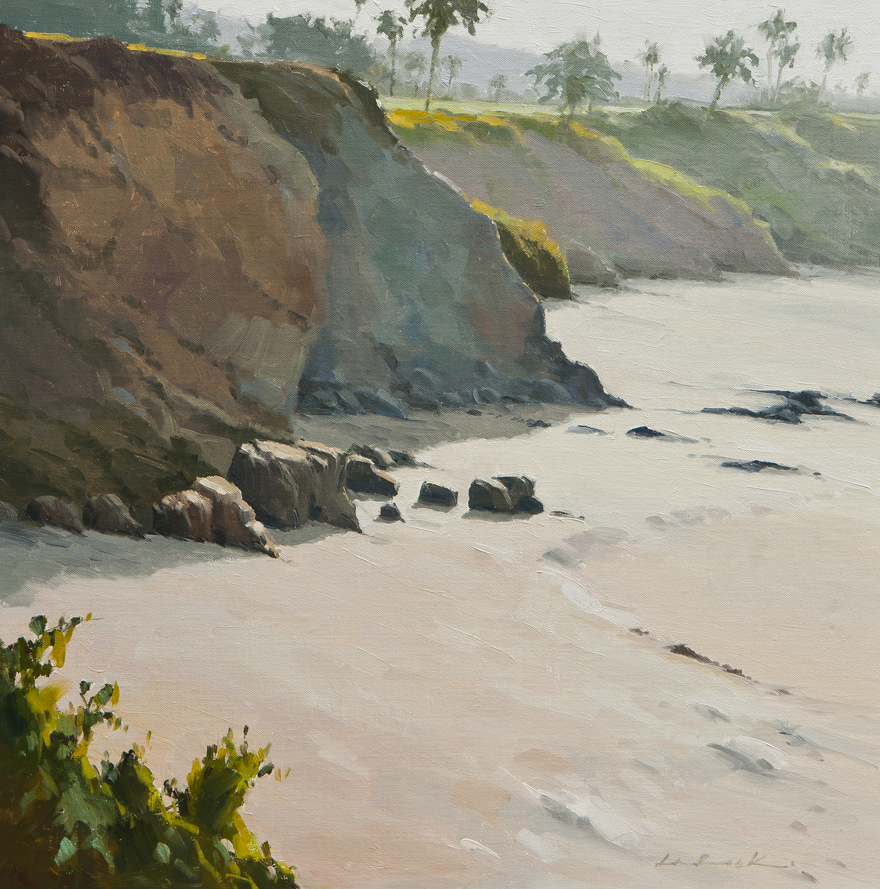 Greg LaRock: In His Own Words - OutdoorPainter