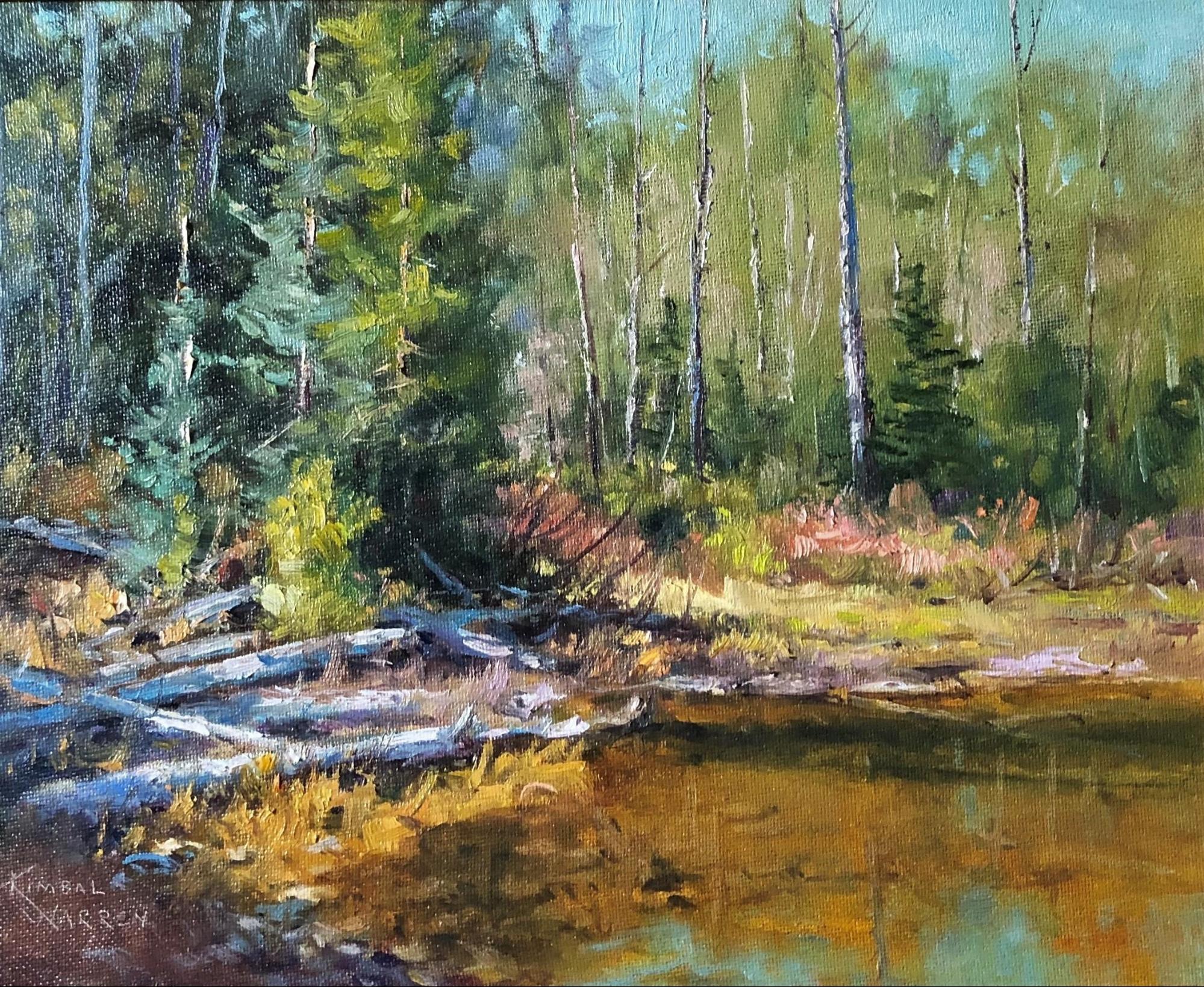 The Benefits of Painting on Location with Other Artists - OutdoorPainter