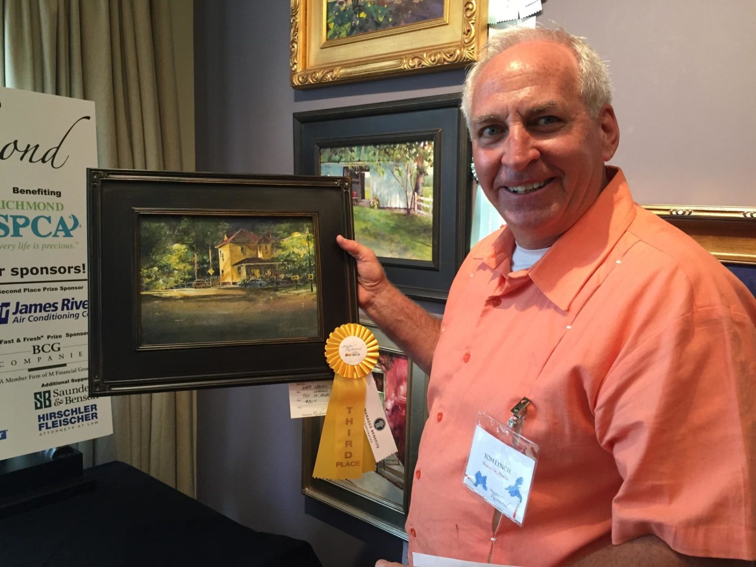 PleinAir Podcast 206: Watercolor Artist Tom Lynch on Building an Art ...