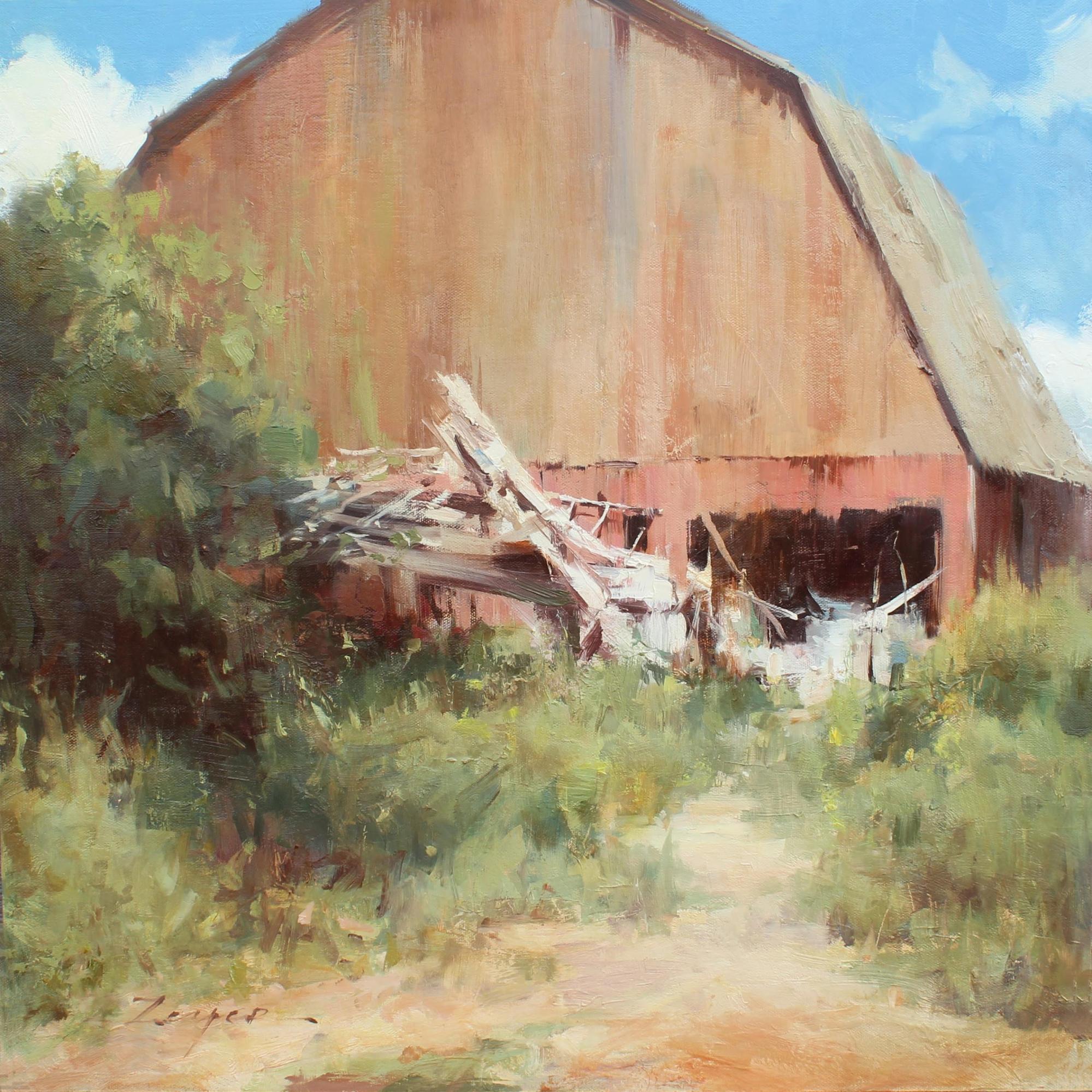 6 Studio Lessons For Plein Air Success - OutdoorPainter