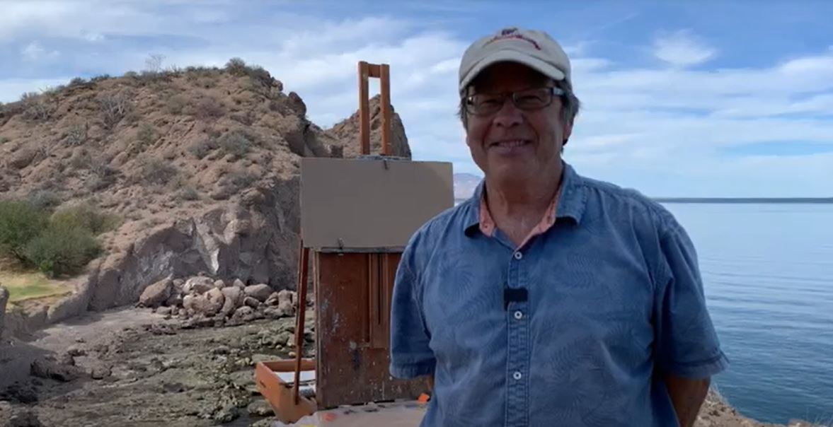 PleinAir Podcast 216: Kevin Macpherson on How Artists are Wired ...