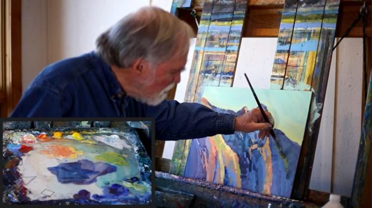 33 Special Highlights and Bonus Tips from Plein Air Live - OutdoorPainter