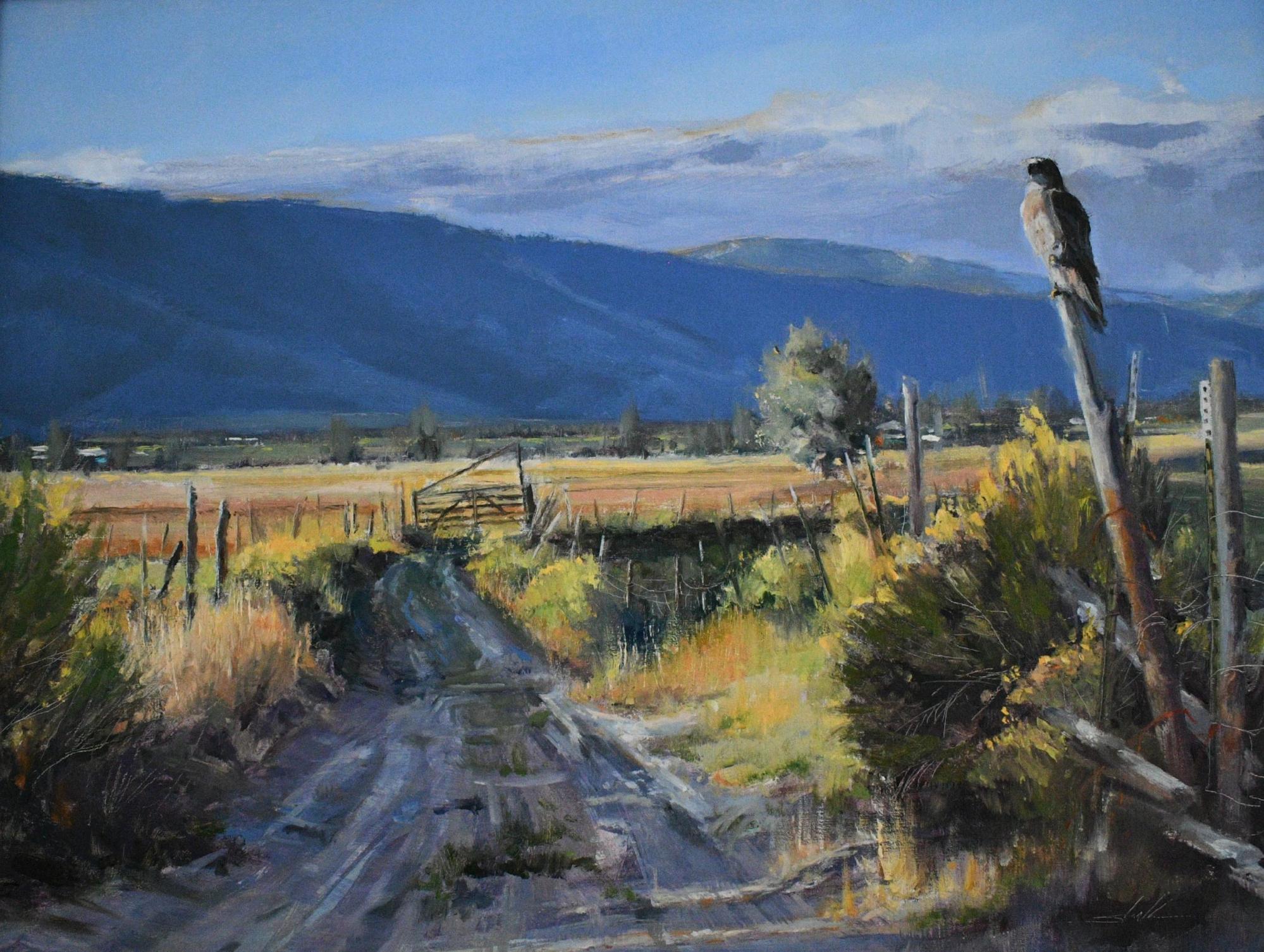 6 Studio Lessons For Plein Air Success - OutdoorPainter