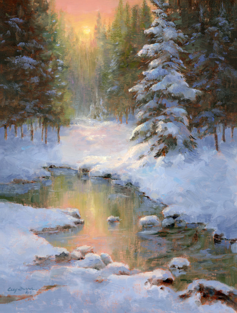 Featured Artwork: Cecy Turner - OutdoorPainter