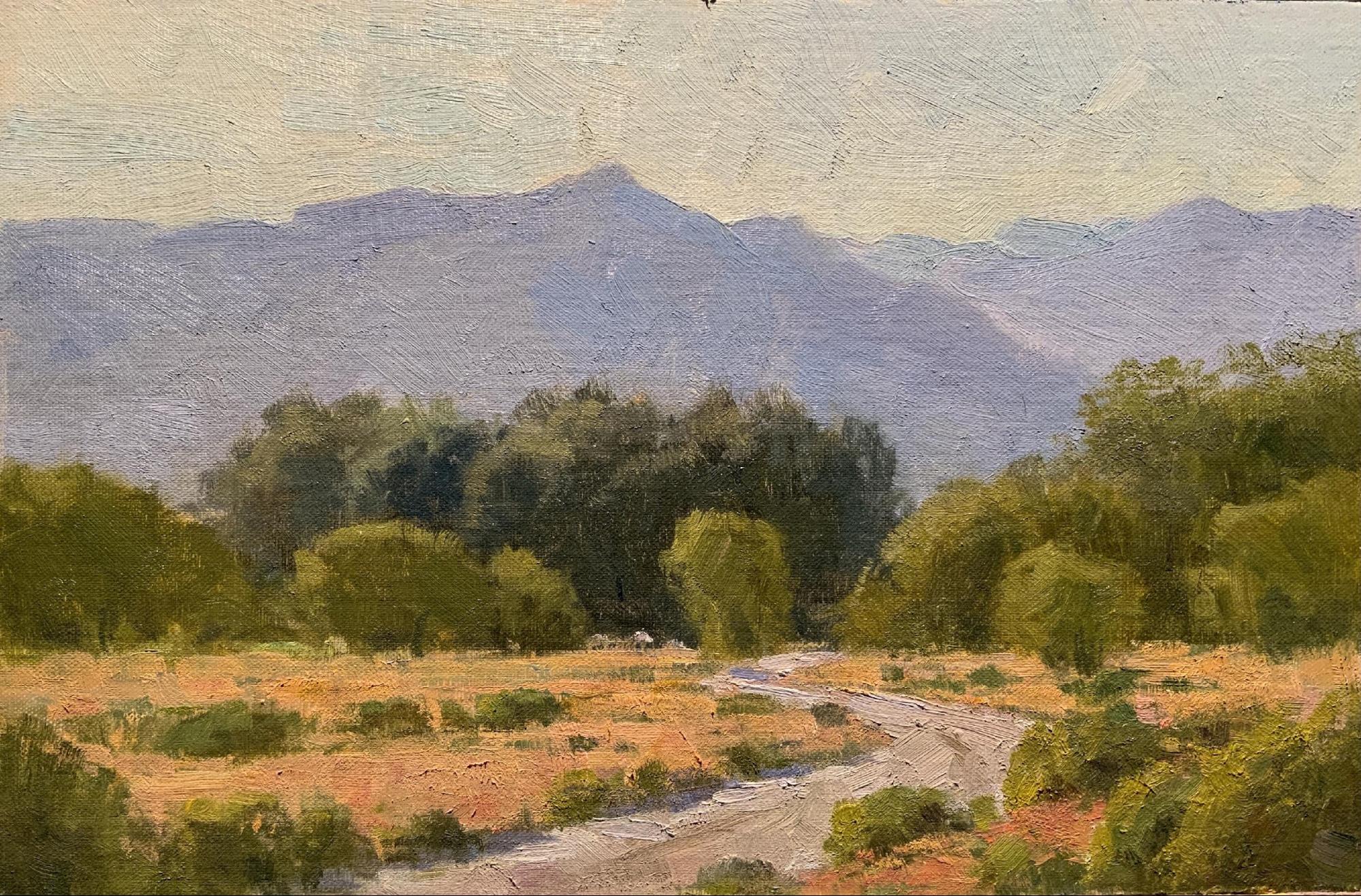 Painting Landscapes: Designing a Field Study on Location - OutdoorPainter