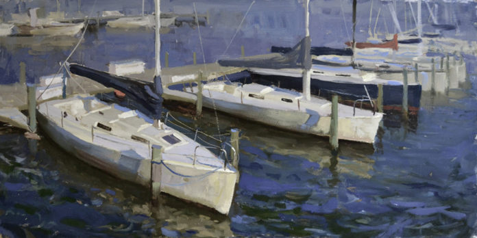 Artist Spotlight: Marc Anderson - OutdoorPainter