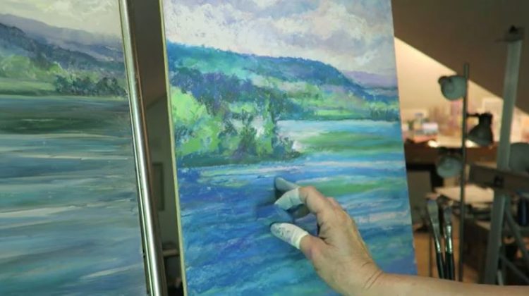 Highlights From the First-Ever Pastel Live - OutdoorPainter