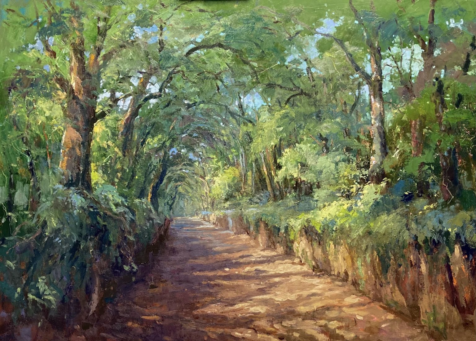 Country Roads: 12 Rural Landscape Paintings - OutdoorPainter