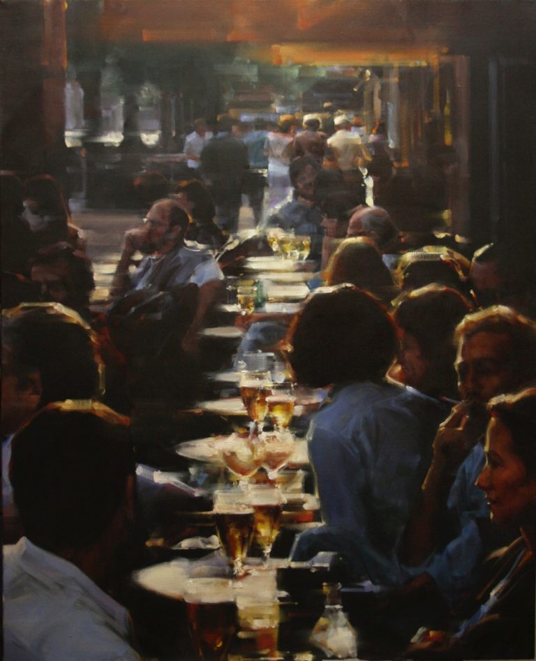 September Salon Stars - OutdoorPainter