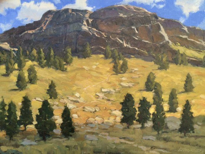 Artist Spotlight: Lee MacLeod - OutdoorPainter
