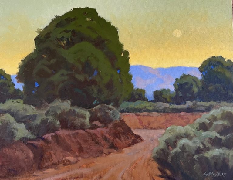 Artist Spotlight: Lee MacLeod - OutdoorPainter