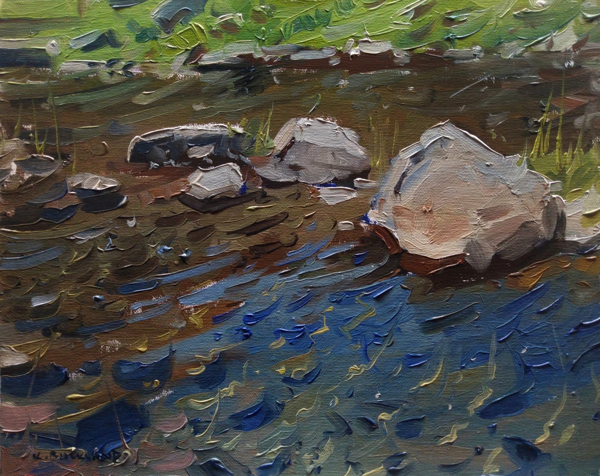 Quick Tip: Whipping Up Your White - OutdoorPainter