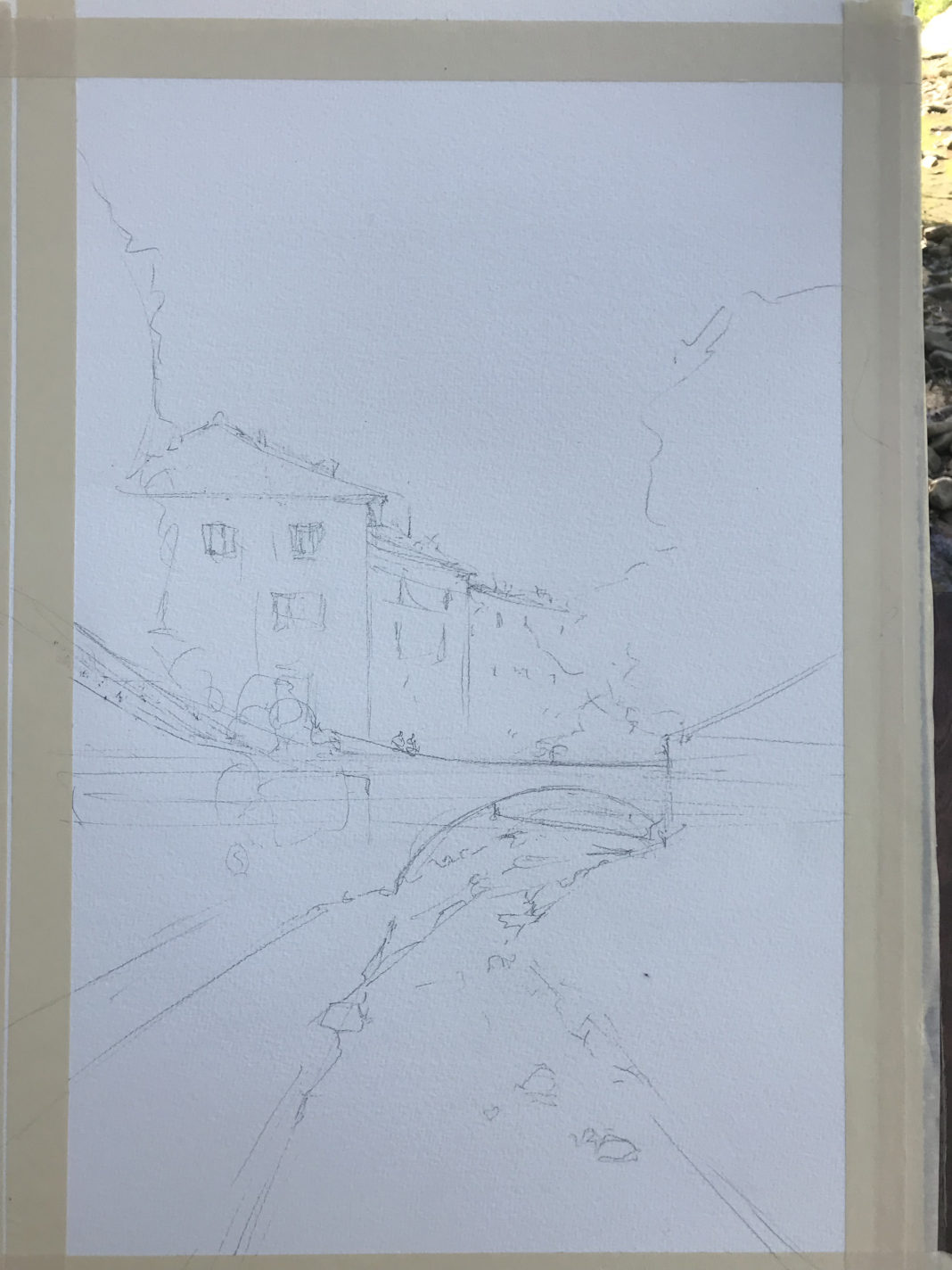 Step-by-Step: Edit the Landscape for Better Composition - OutdoorPainter