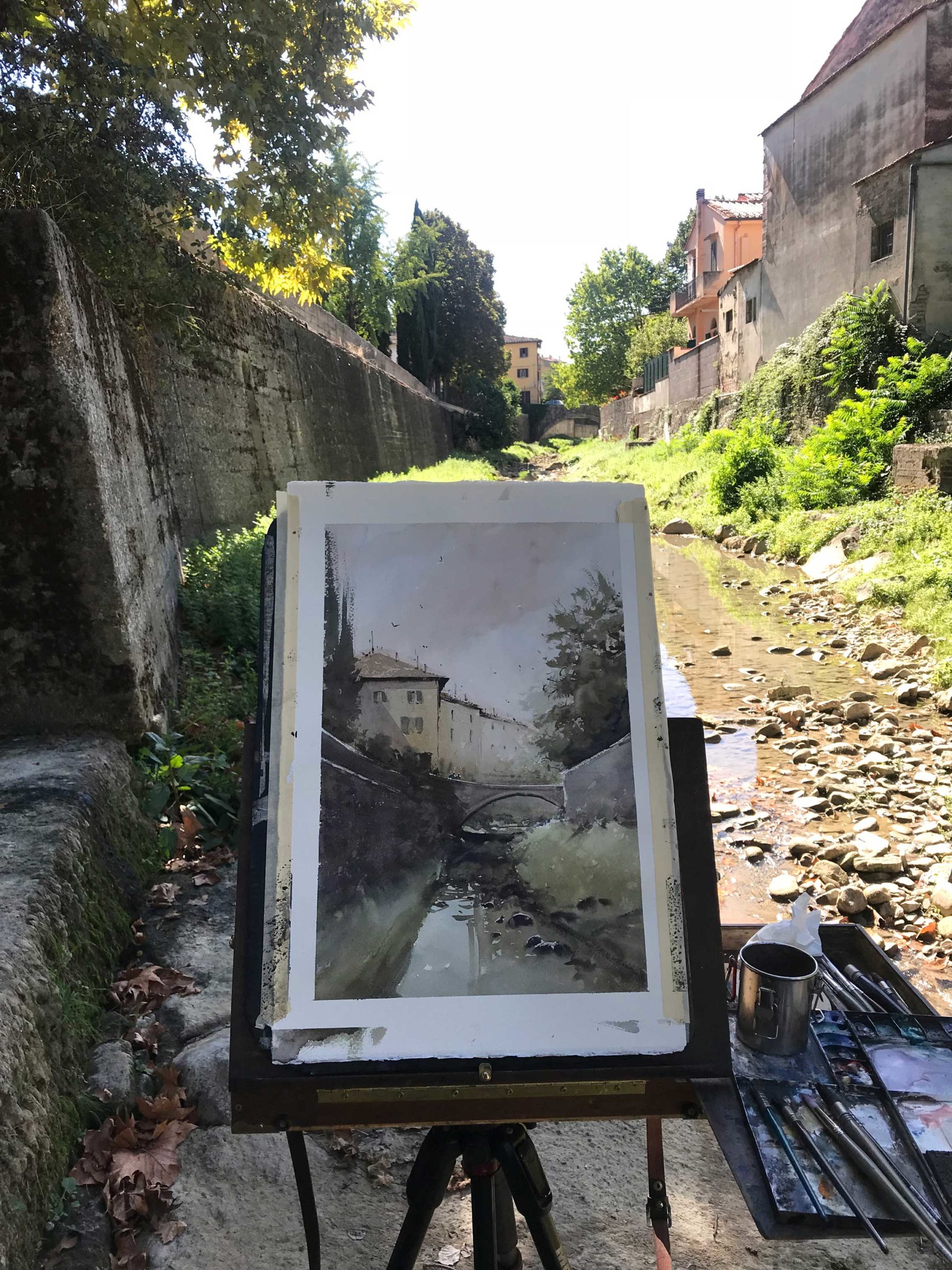 Step-by-Step: Edit the Landscape for Better Composition - OutdoorPainter