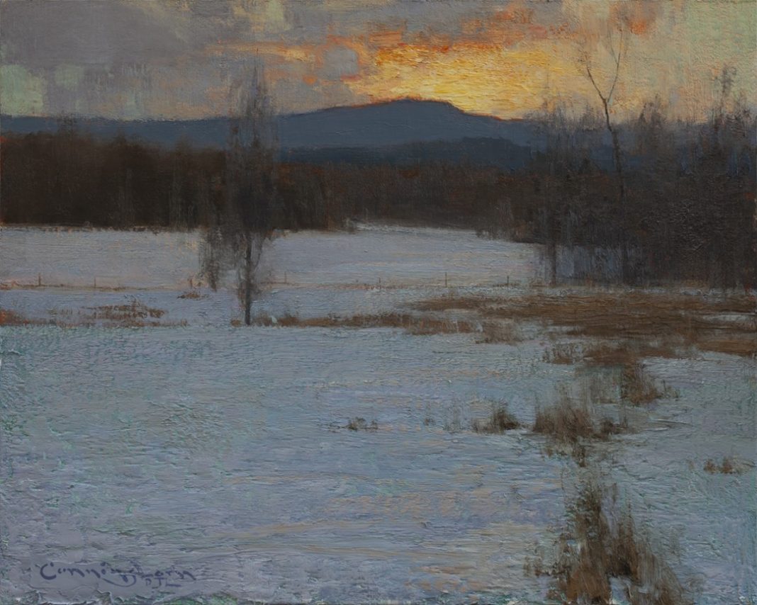 6 High-Powered Paintings from the December Salon - OutdoorPainter