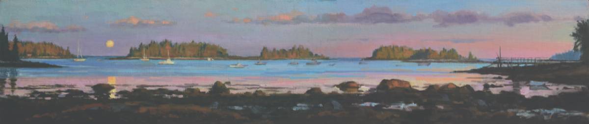 Painting Outdoors and Getting Back to Basics - OutdoorPainter