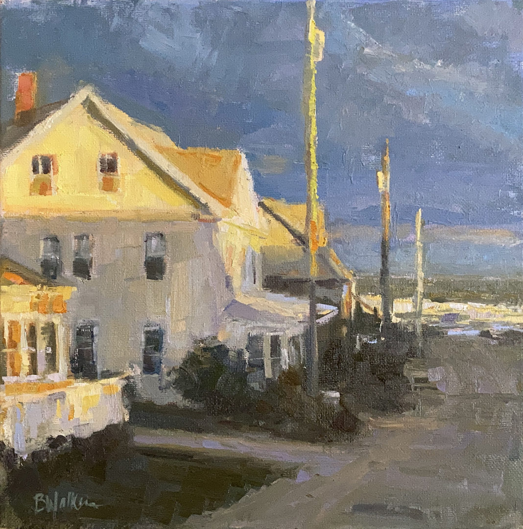 Featured Artwork: Barb Walker - OutdoorPainter