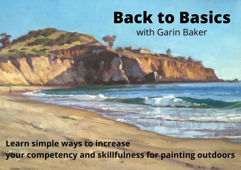Painting Outdoors and Getting Back to Basics - OutdoorPainter