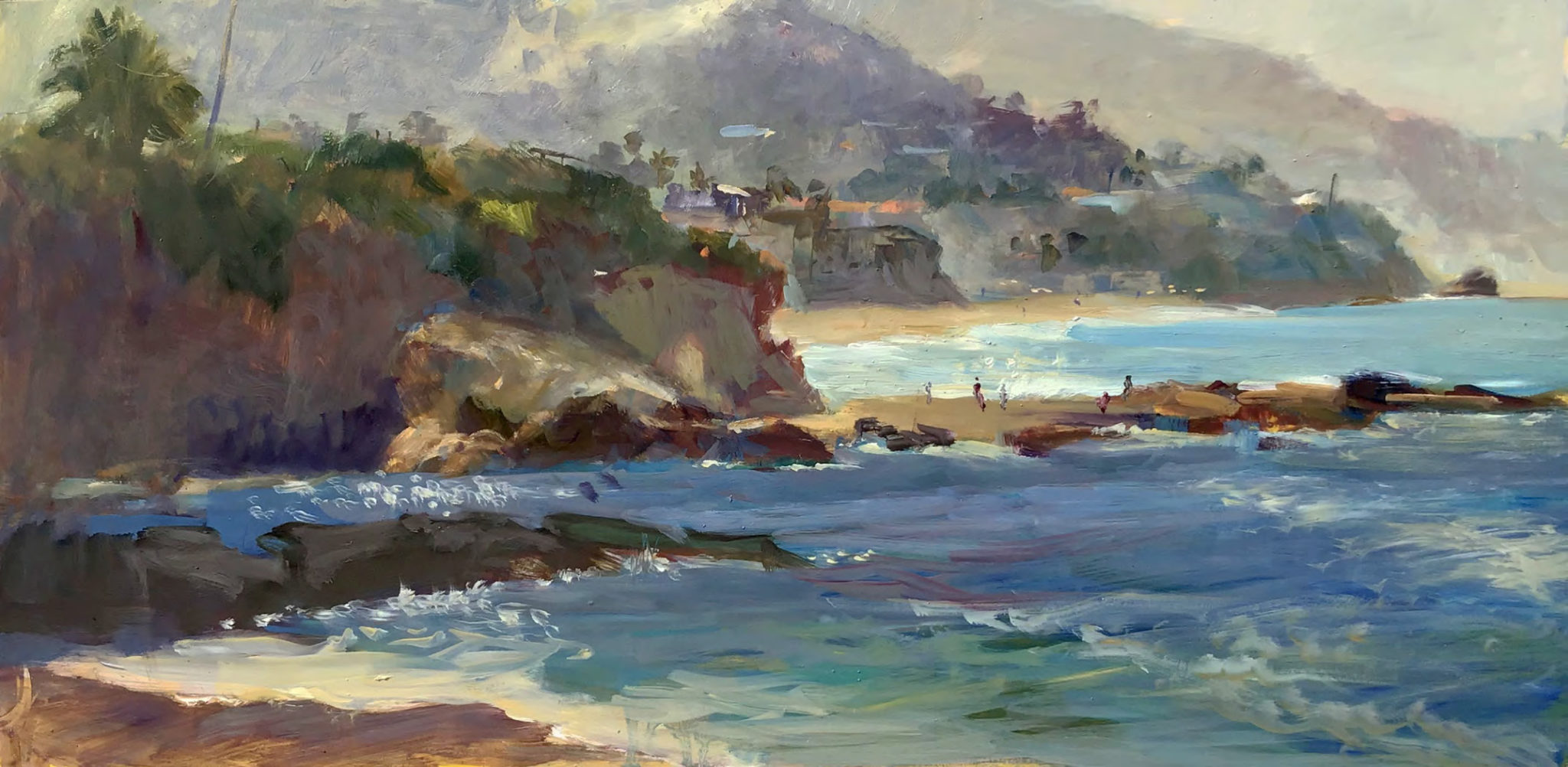 The Beauty of Camaraderie - OutdoorPainter