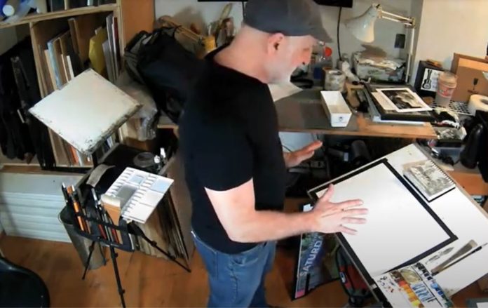 Highlights from the 3rd Annual Plein Air Live - OutdoorPainter