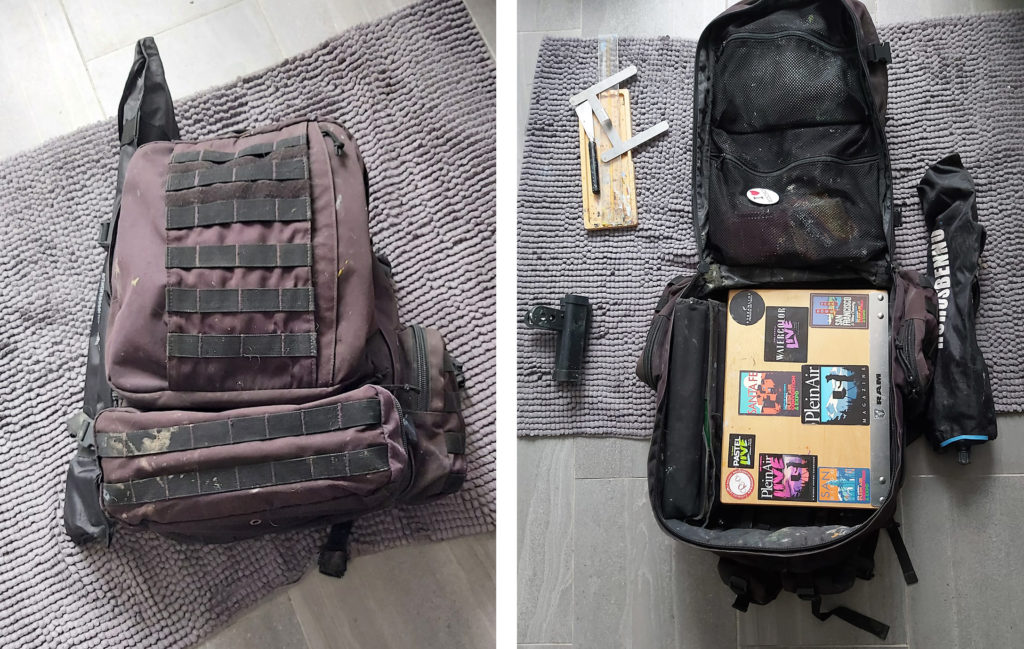 The Best Backpacks for Plein Air Painting - OutdoorPainter