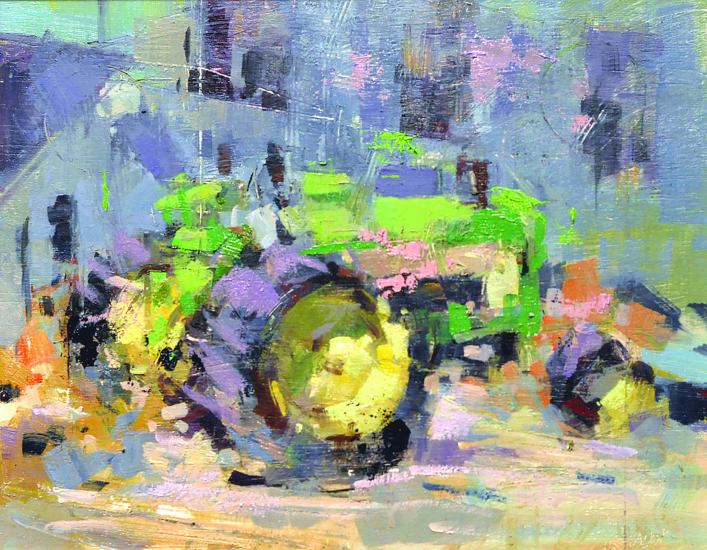 On Seeing - and Perceiving - as a Plein Air Artist - OutdoorPainter