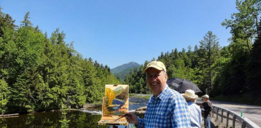 B. Eric Rhoads, Author at OutdoorPainter