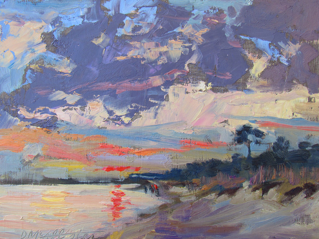 Artist Spotlight: Deborah McAllister - OutdoorPainter
