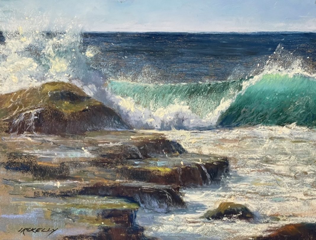 "Tower of Towers" Takes Annual Salon - OutdoorPainter