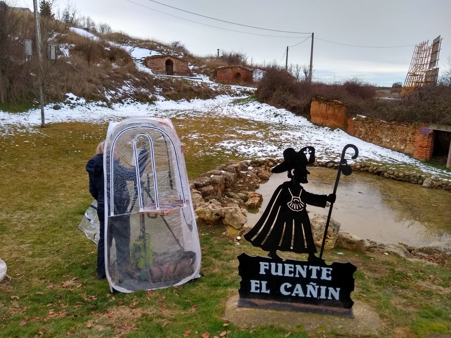 Plein Air Painting … in a Pod - OutdoorPainter