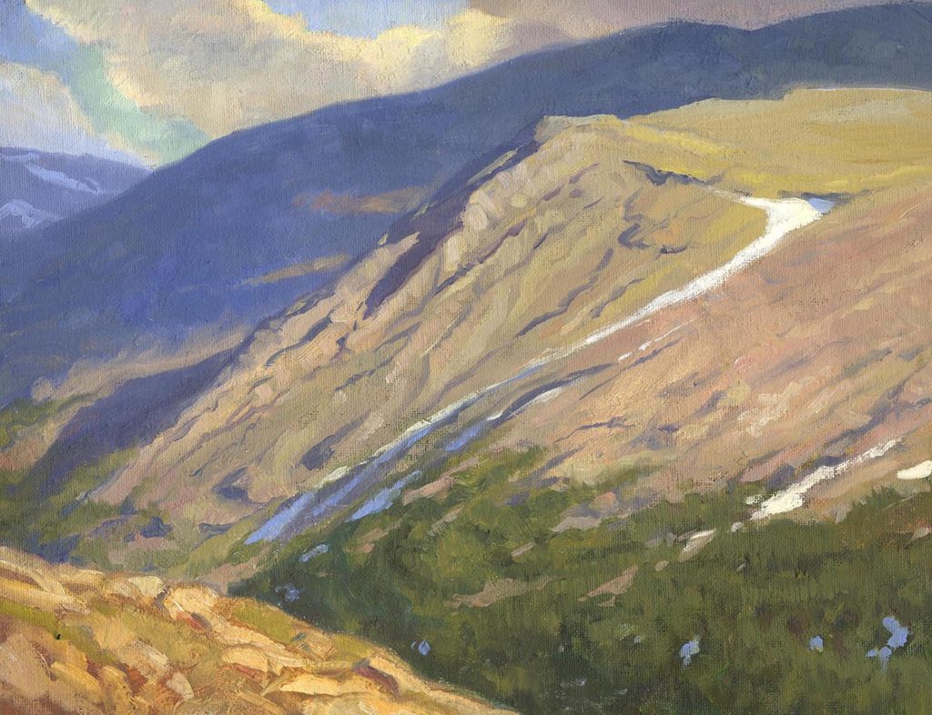 Featured Artwork: Lee MacLeod - OutdoorPainter