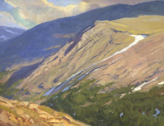 Featured Artwork: Lee MacLeod - OutdoorPainter