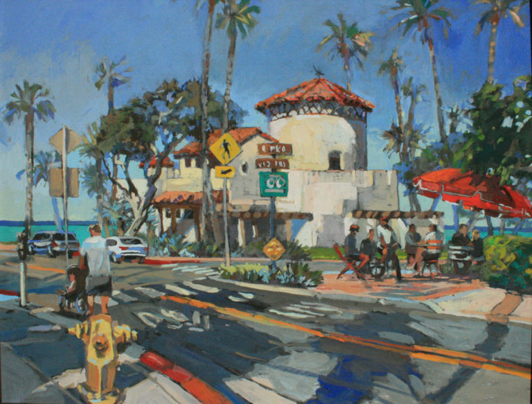 Featured Artwork: Krentz Johnson - OutdoorPainter