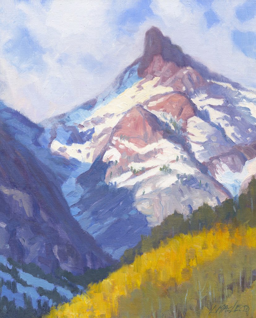 Featured Artwork: Lee MacLeod - OutdoorPainter