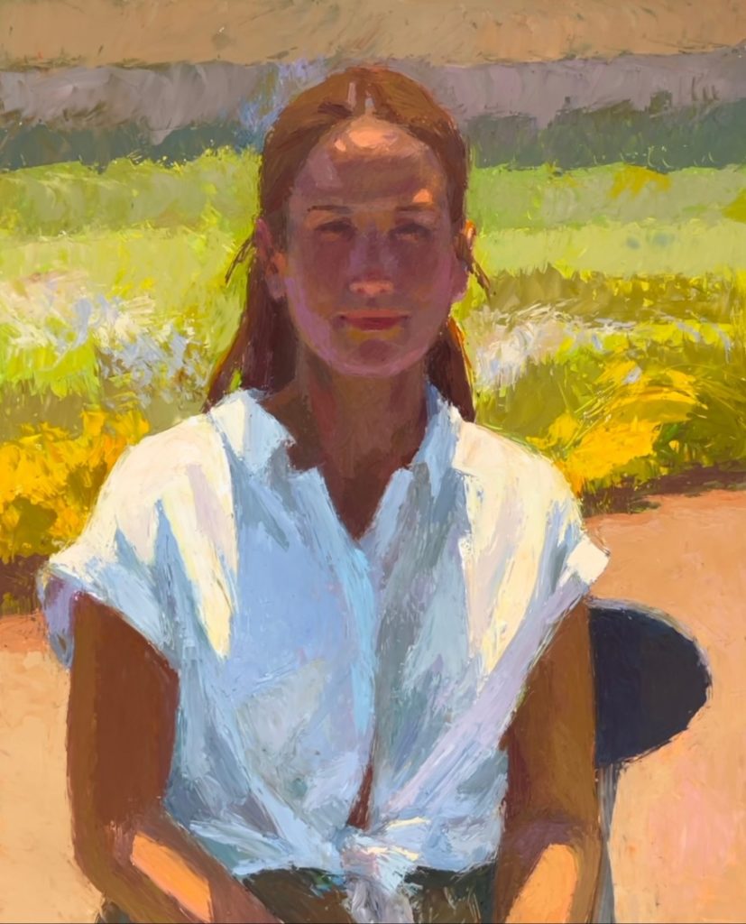 "Tower of Towers" Takes Annual Salon - OutdoorPainter