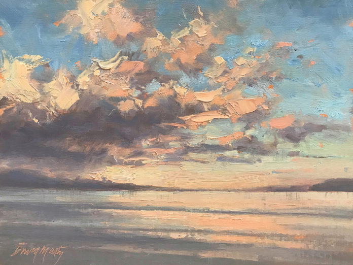 Artist Spotlight: David Marty - OutdoorPainter