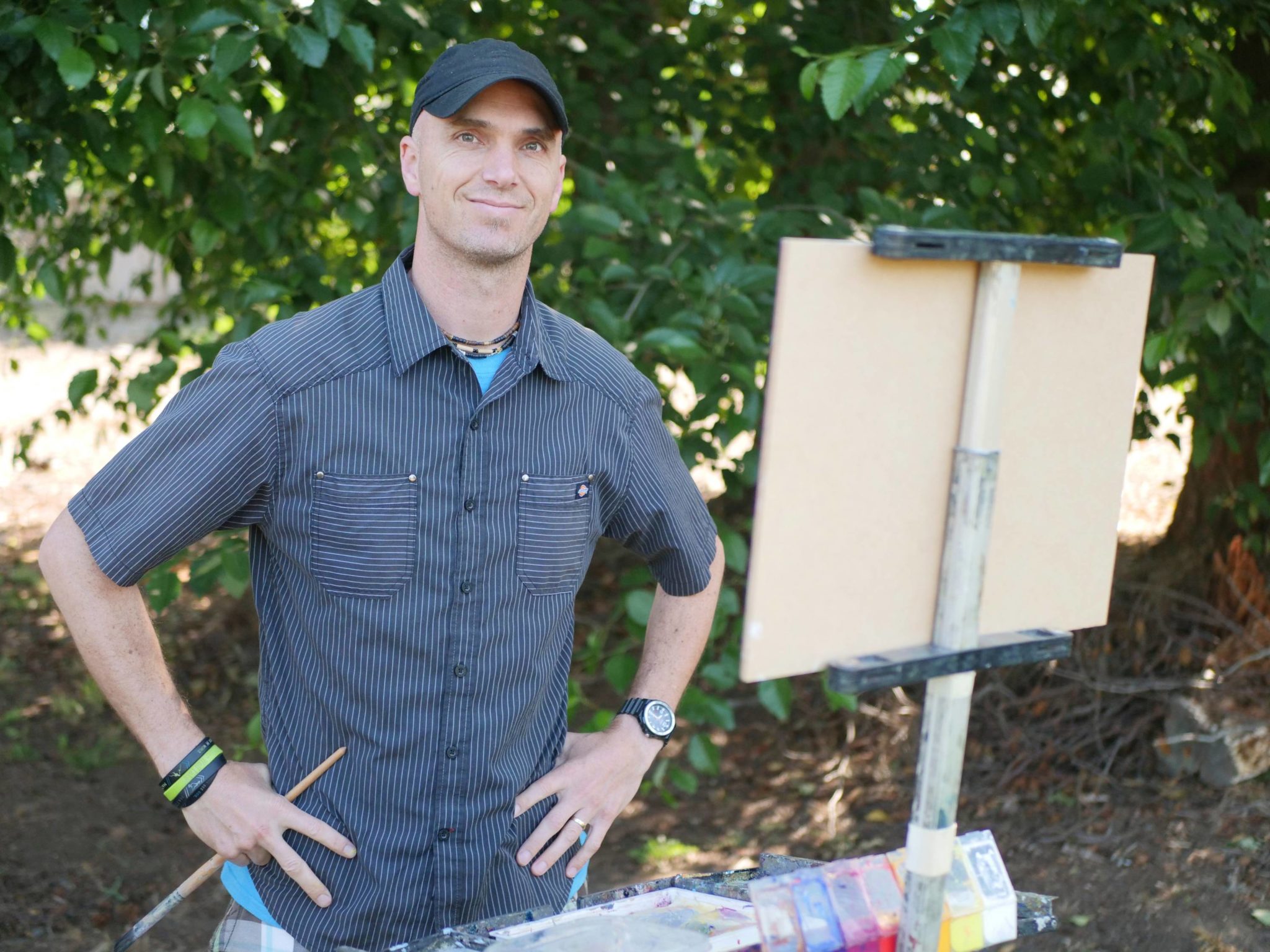 7 Tips for Painting Vibrant Color - OutdoorPainter