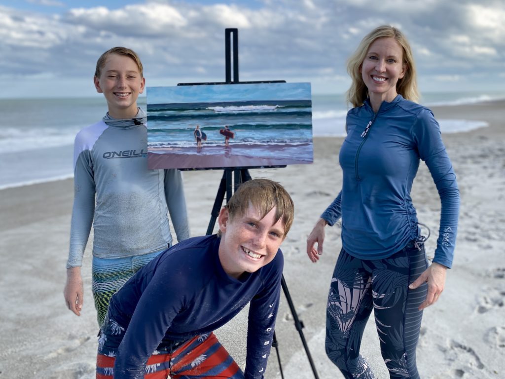 It’s a Beach Thing | OutdoorPainter