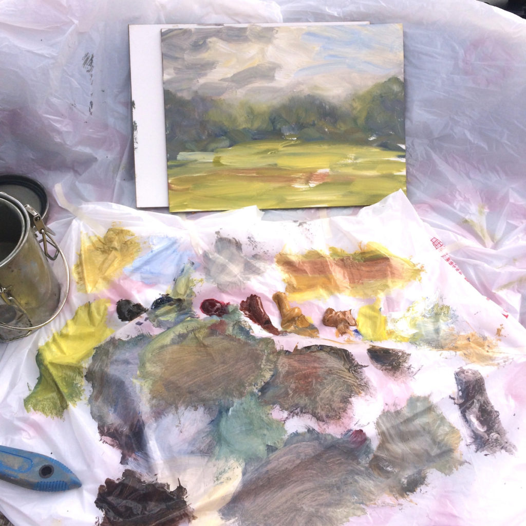 The Forgotten Essentials: A Memoir of Persistence - OutdoorPainter